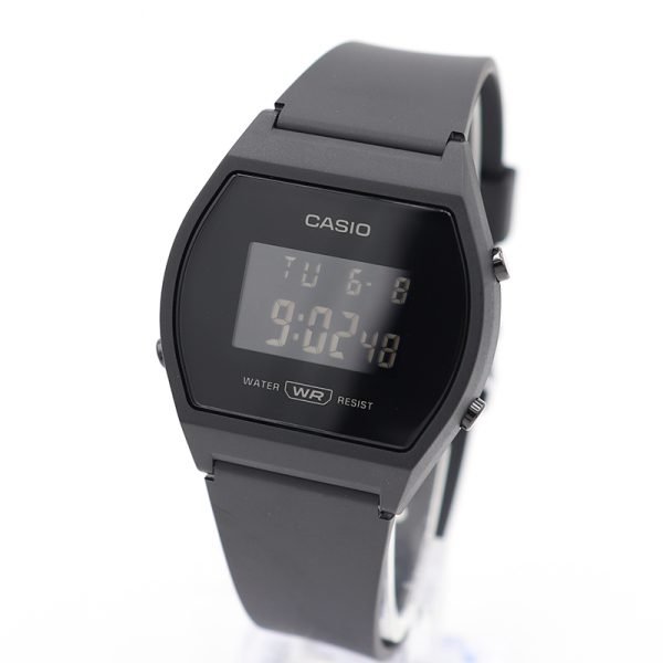 Reloj Casio Digital Unisex | Negro - Kamuba Joyería | Oro 18k | Joyas ...
