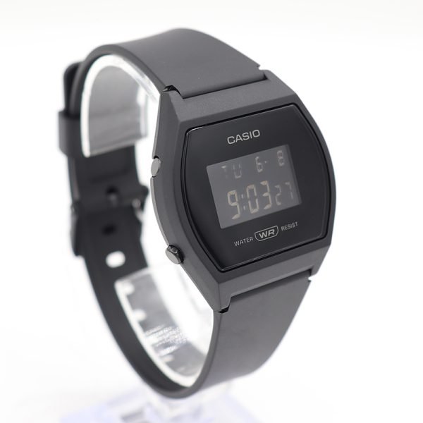 Reloj Casio Digital Unisex | Negro - Kamuba Joyería | Oro 18k | Joyas ...